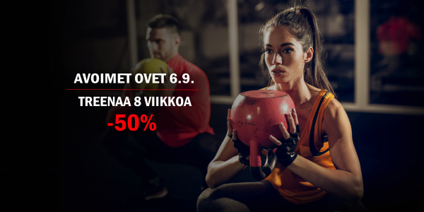 Uuden ajan kuntokeskus