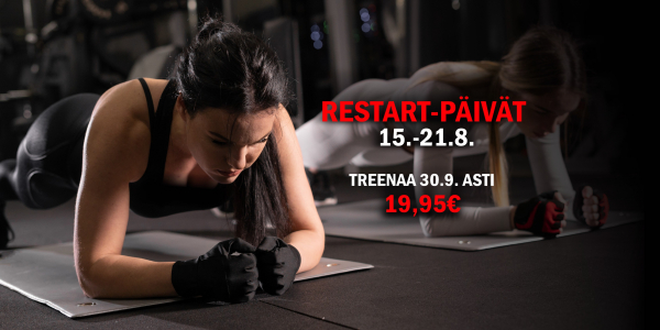 Uuden ajan kuntokeskus