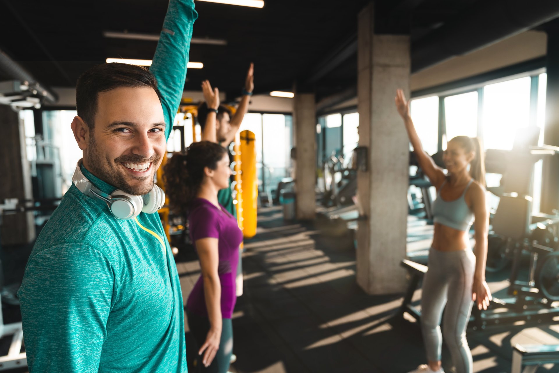 Uuden ajan kuntokeskus