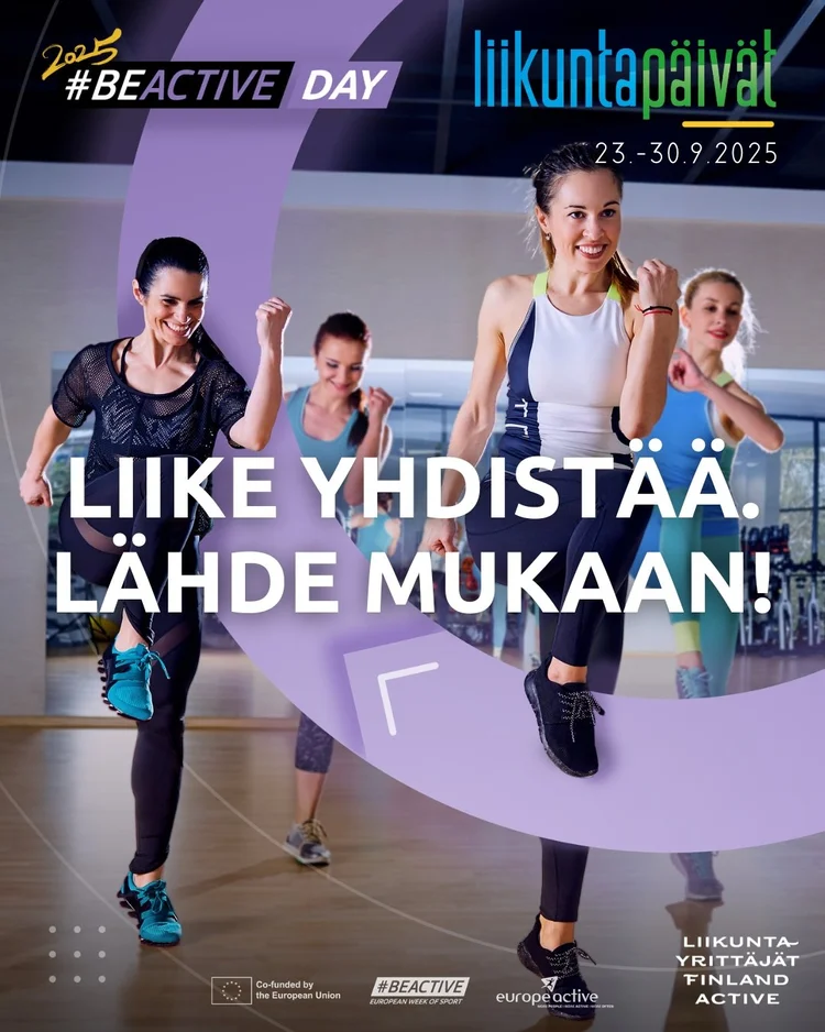 Uuden ajan kuntokeskus